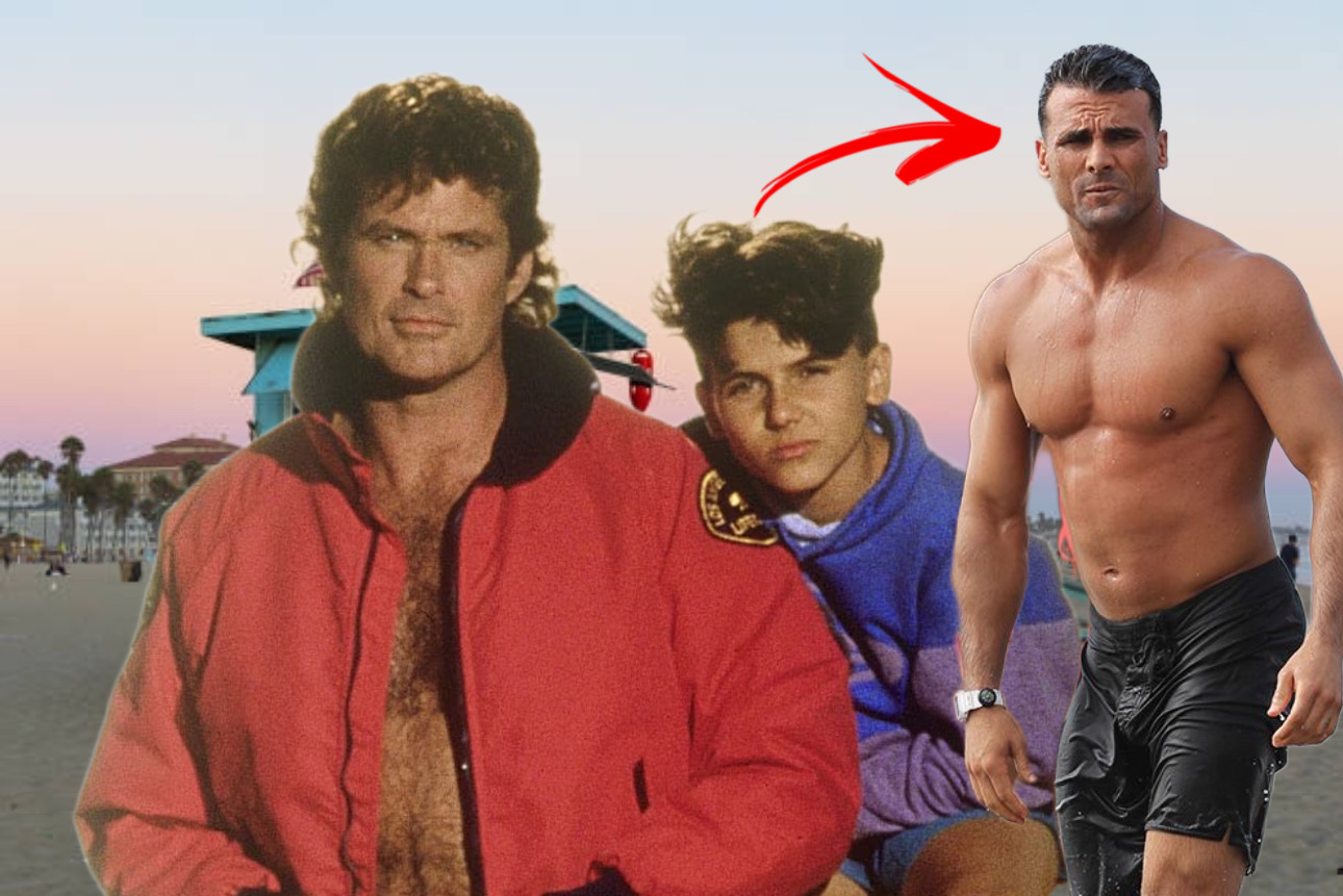 Baywatch-Star Jeremy Jackson sorgt für Skandal! „Plastikflaschen ...